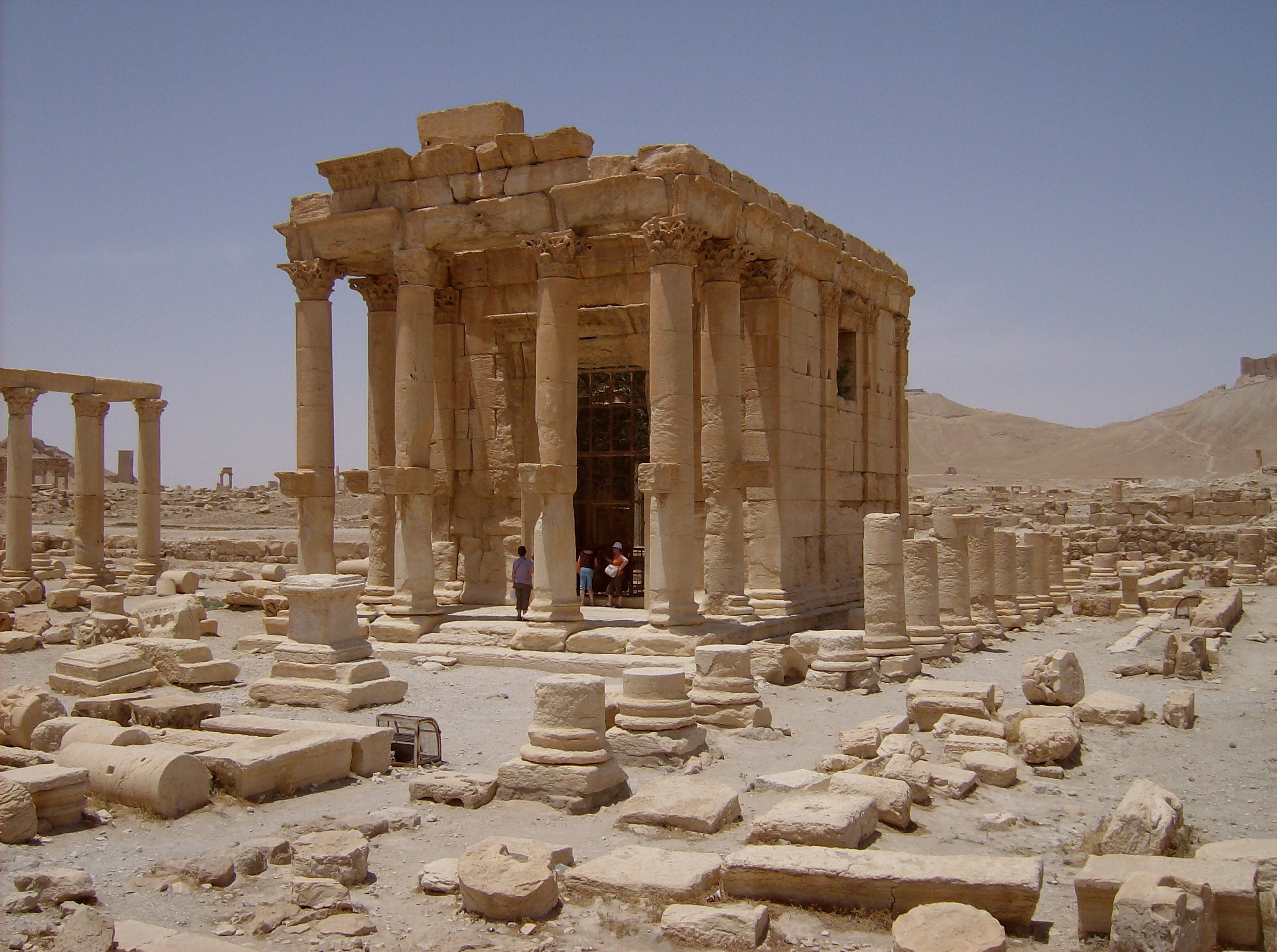 Remembering Zenobia of Palmyra | classicsforall.org.uk