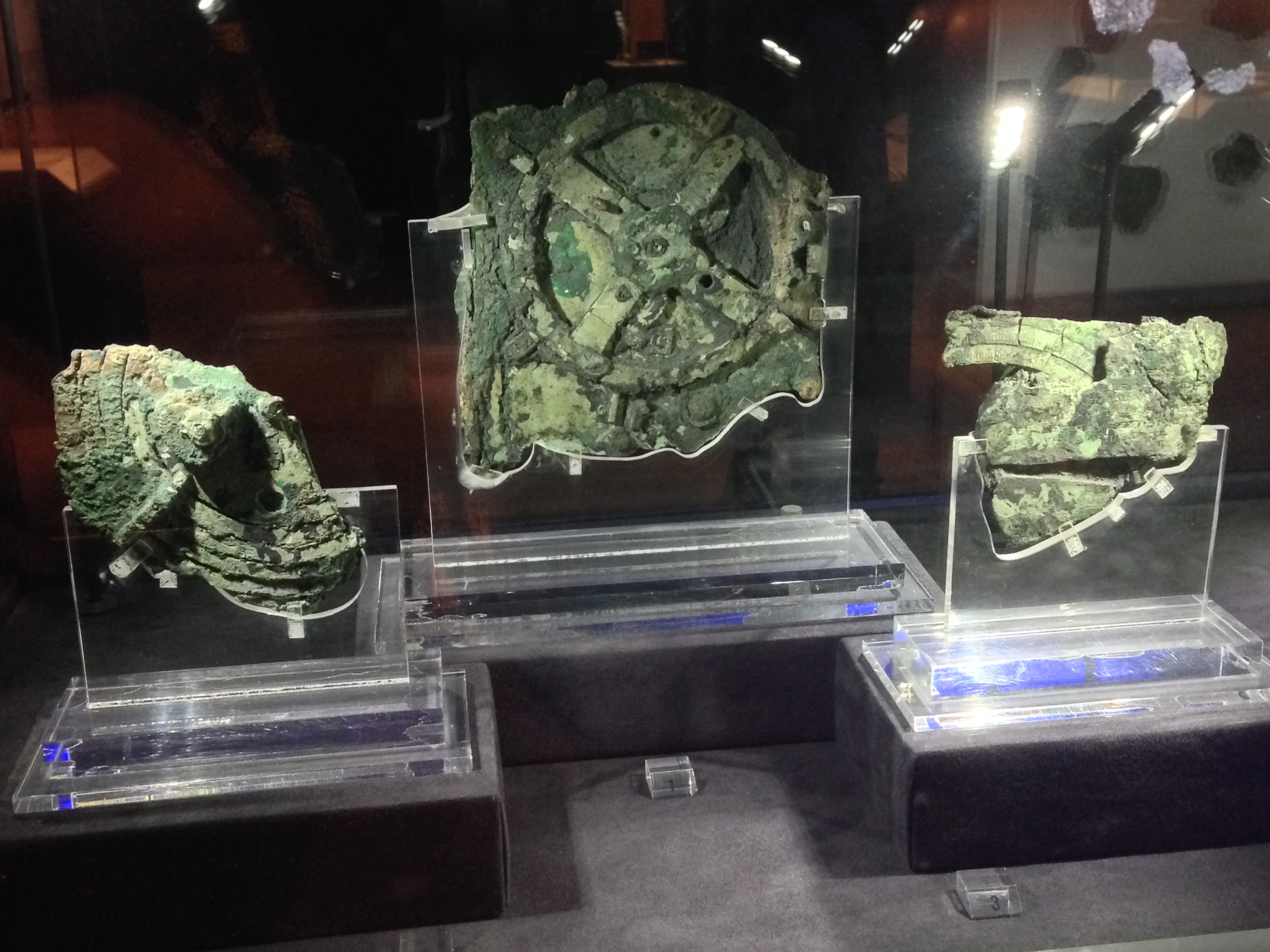 The Antikythera Mechanism | classicsforall.org.uk