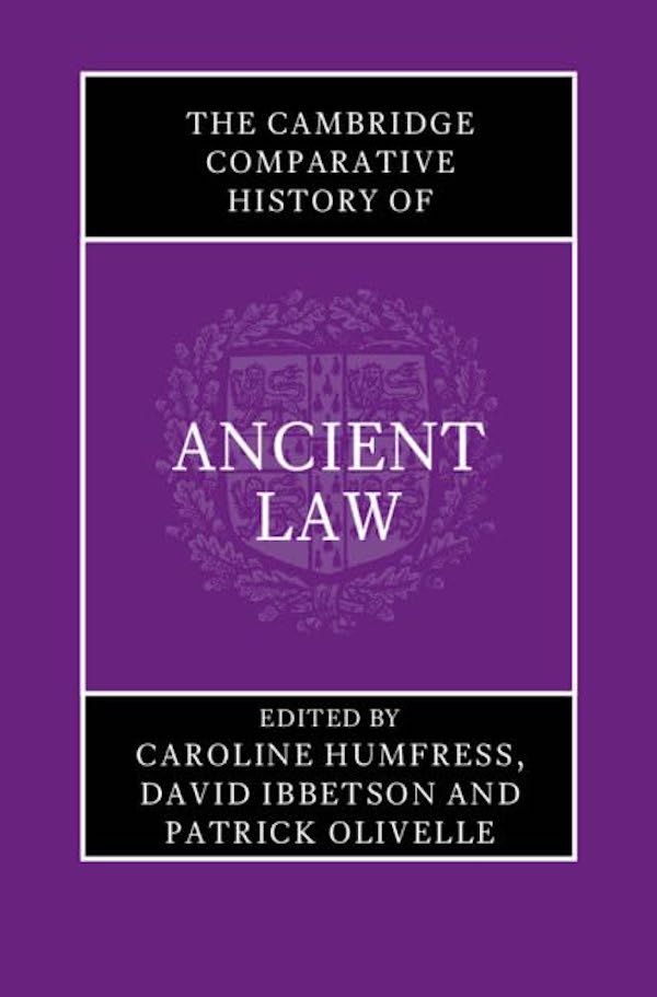 ANCIENT LAW | classicsforall.org.uk