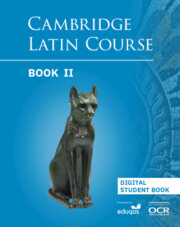 CAMBRIDGE LATIN COURSE: Book 2 | classicsforall.org.uk