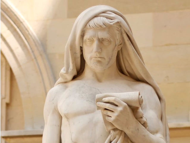 Cato the Younger: The Man beneath the Legend | classicsforall.org.uk