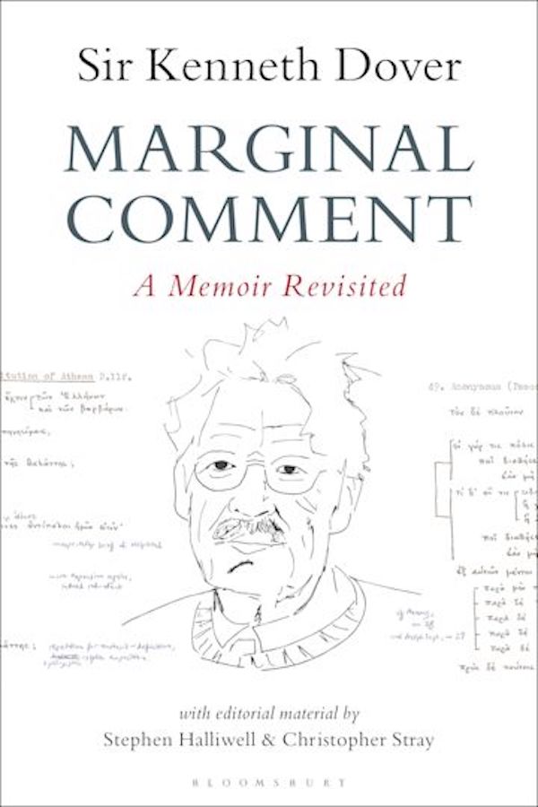 MARGINAL COMMENT: A Memoir Revisited | classicsforall.org.uk