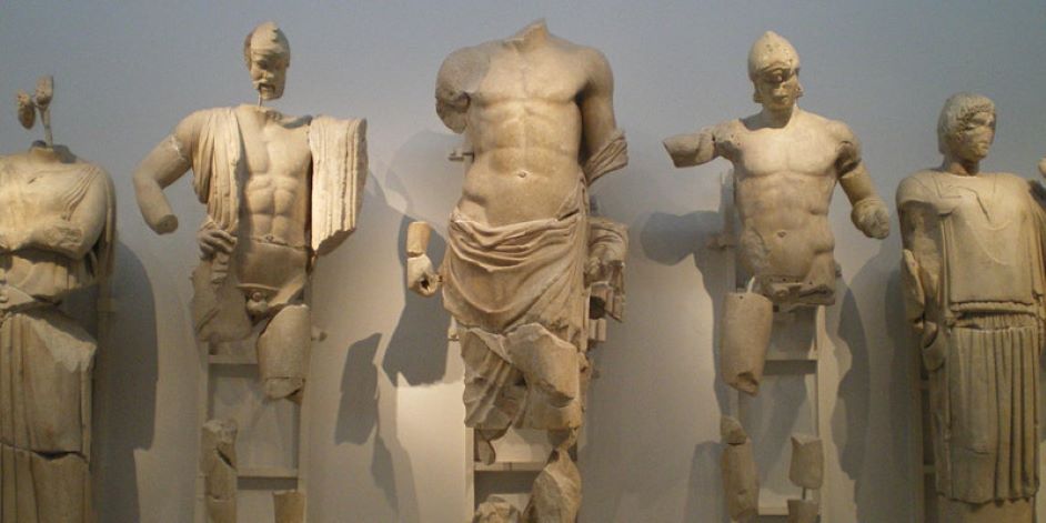 KCL A Level Classical Civilisation Talks: Greek Art | classicsforall.org.uk