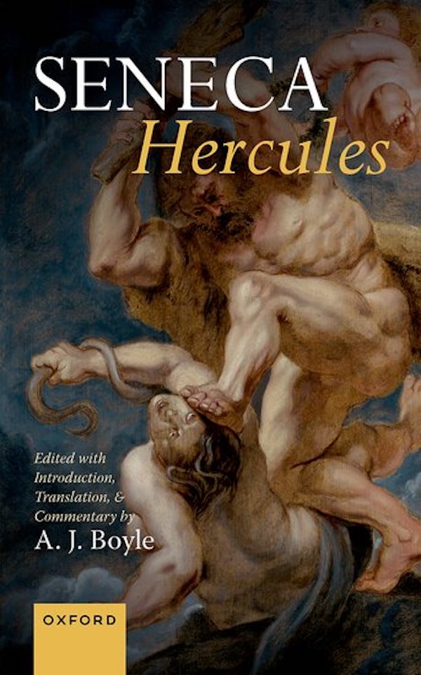 SENECA: HERCULES | classicsforall.org.uk
