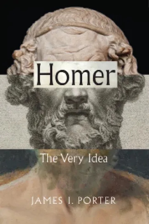HOMER: THE VERY IDEA | classicsforall.org.uk