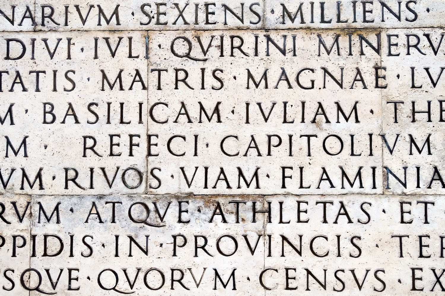 Studying Latin in antiquity | classicsforall.org.uk