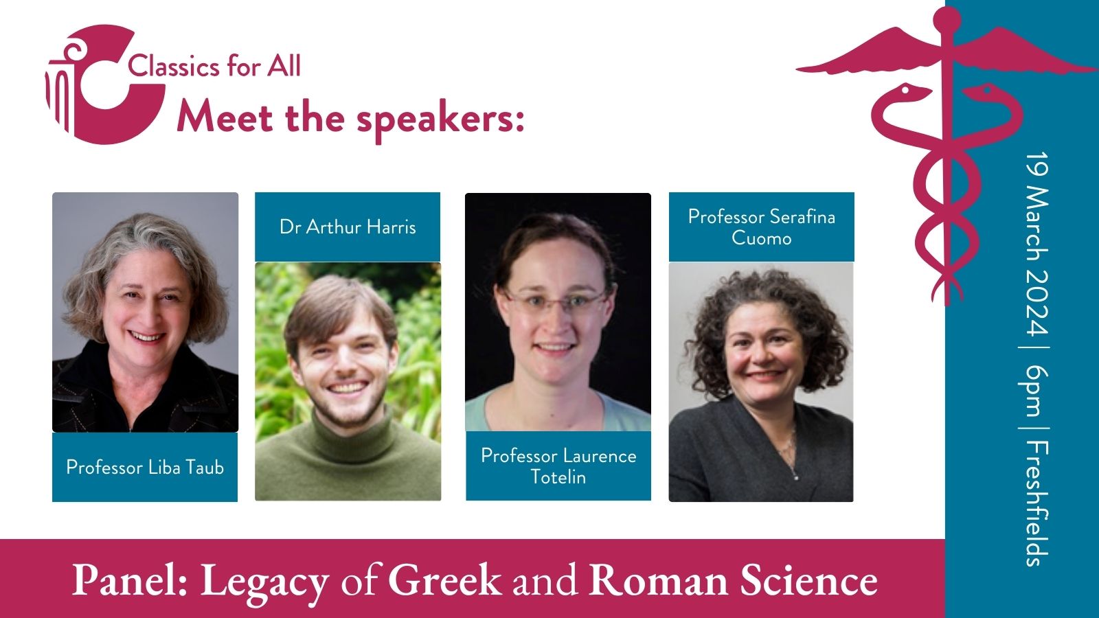 Legacy of Greek and Roman Science | classicsforall.org.uk