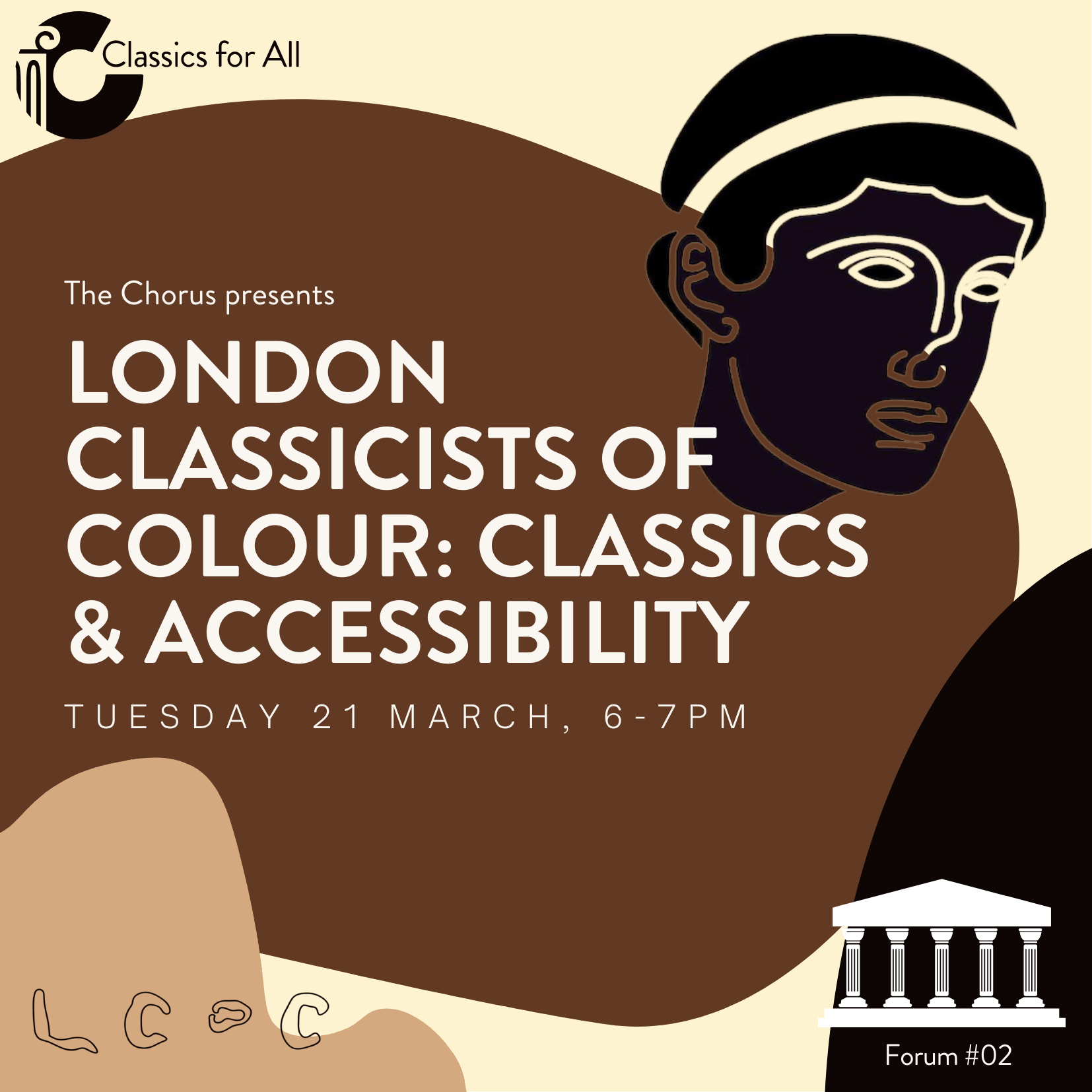 Forum #02 London Classicists of Colour | classicsforall.org.uk