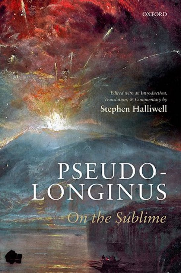 PSEUDO-LONGINUS: On the Sublime | classicsforall.org.uk