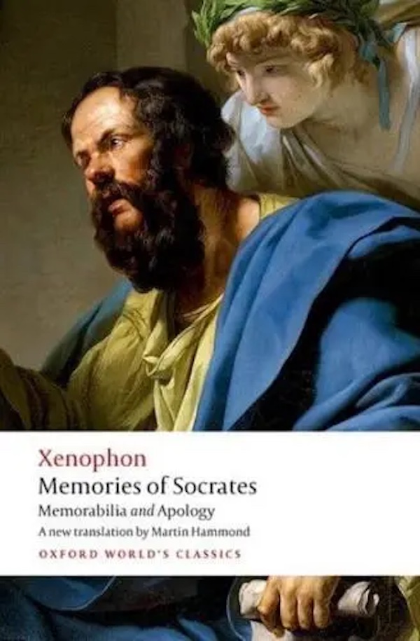 XENOPHON: MEMORIES OF SOCRATES | classicsforall.org.uk