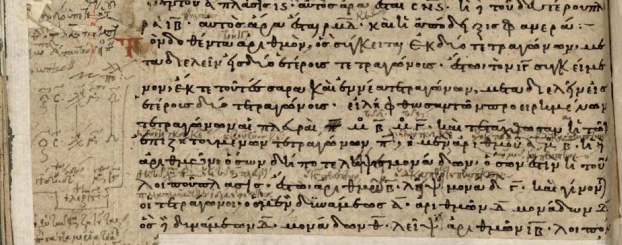 Diophantus, algebra, and how to translate ancient mathematics ...