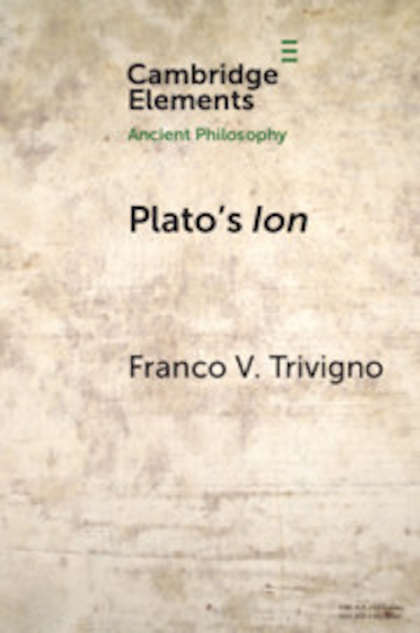 PLATO’S ION | classicsforall.org.uk