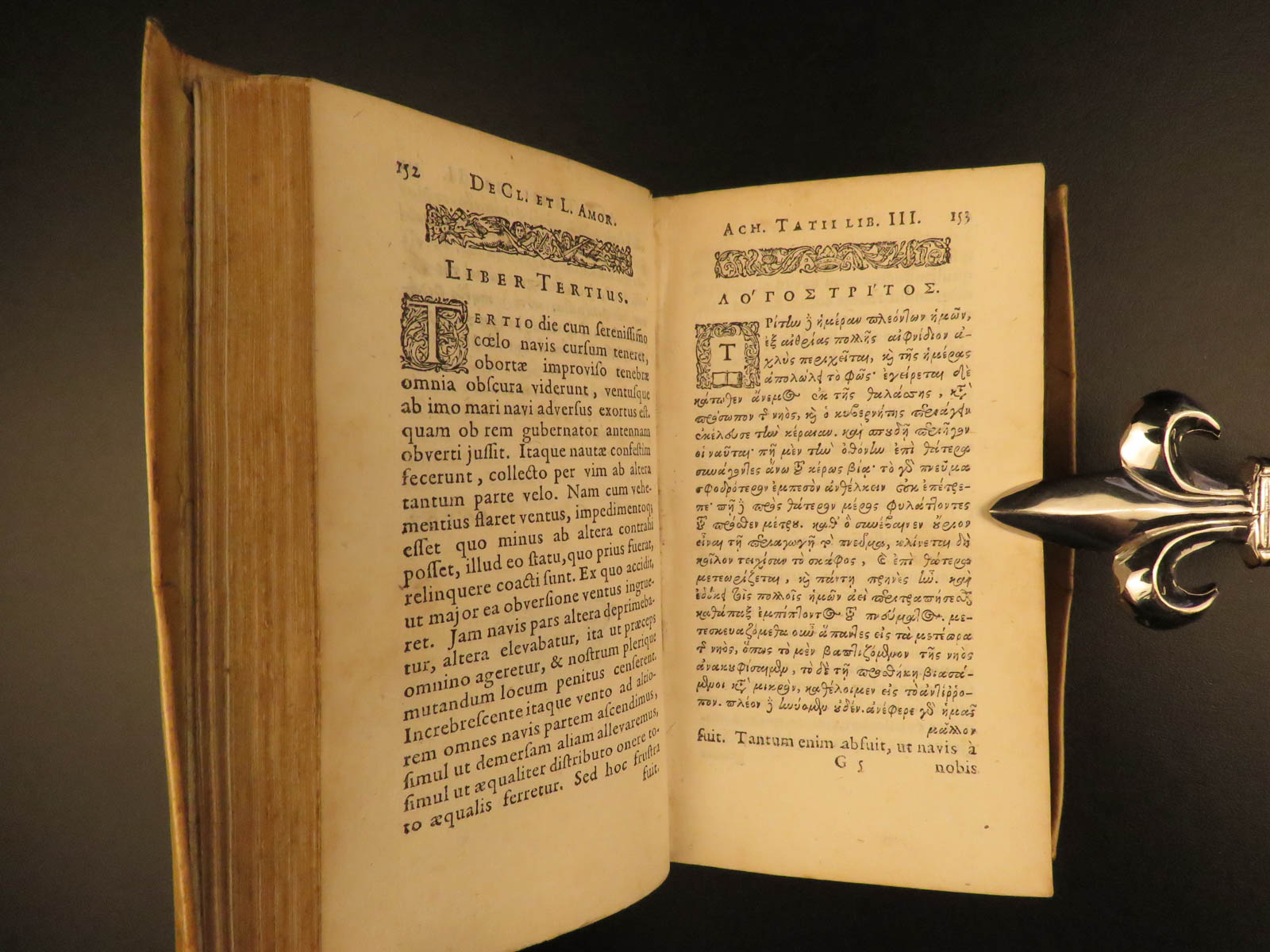 Achilles Tatius, Leucippe and Clitophon | classicsforall.org.uk