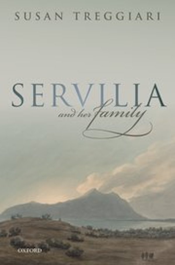 SERVILIA and her family | classicsforall.org.uk
