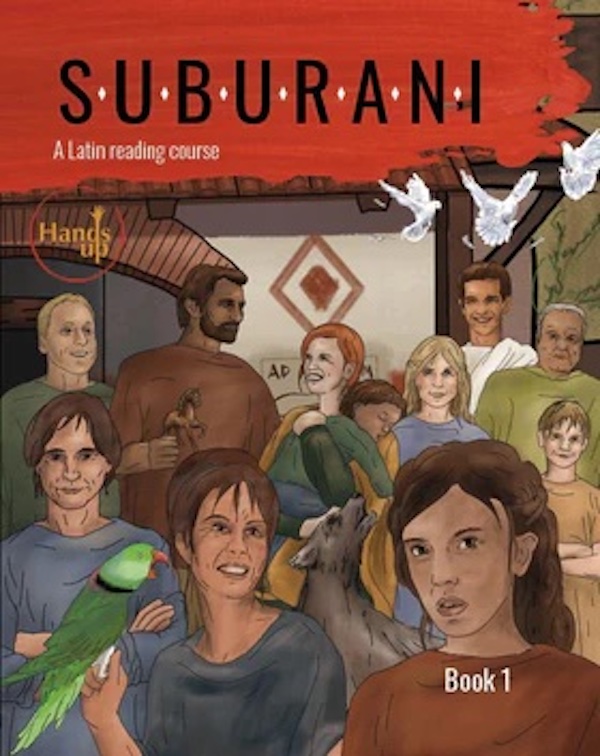 SUBURANI: A Latin Reading Course Book 1 and SUBURANI: A Latin Reading ...