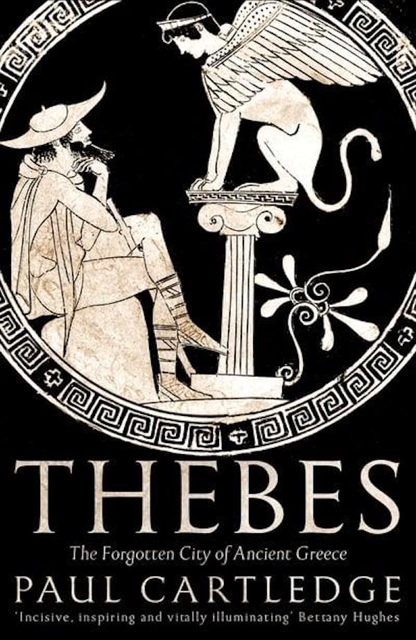 THEBES: the Forgotten City of Ancient Greece | classicsforall.org.uk