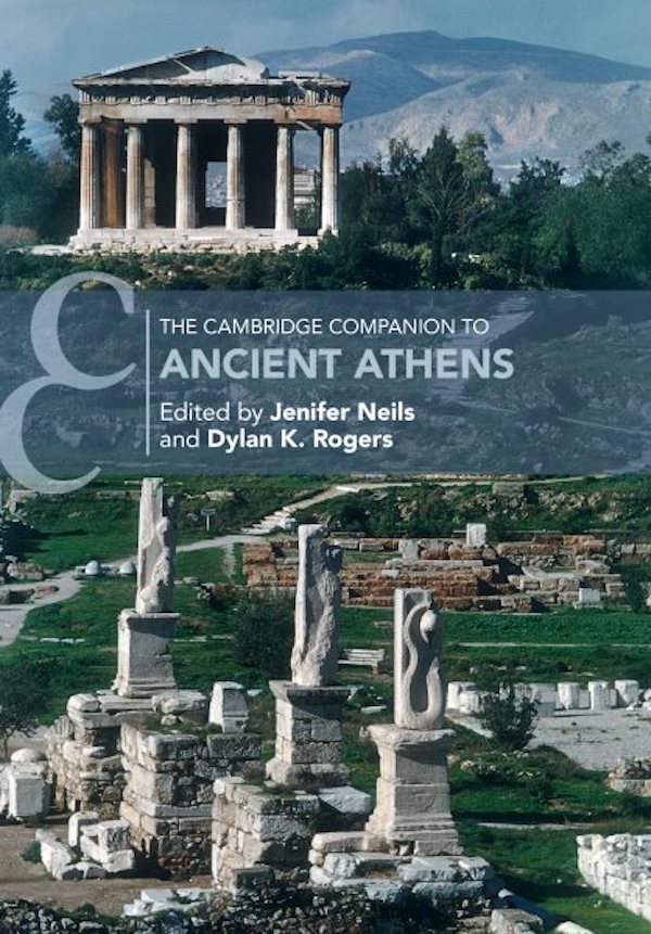 THE CAMBRIDGE COMPANION TO ANCIENT ATHENS | classicsforall.org.uk
