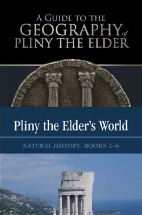 A GUIDE TO THE GEOGRAPHY OF PLINY THE ELDER | classicsforall.org.uk