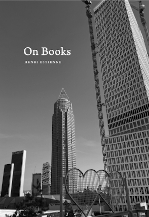 ON BOOKS: Henri Estienne | classicsforall.org.uk