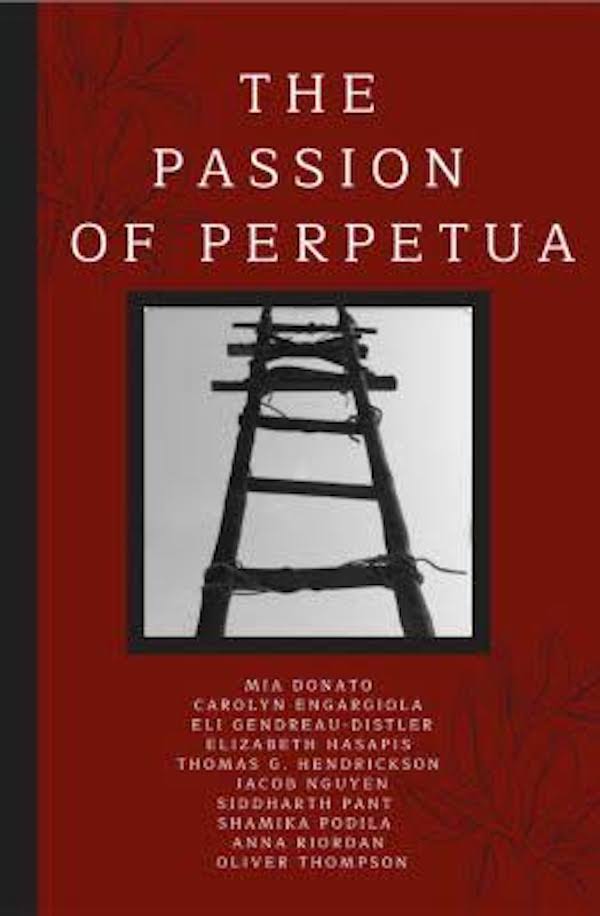 THE PASSION OF PERPETUA: A LATIN TEXT OF THE ‘PASSIO SANCTARUM ...