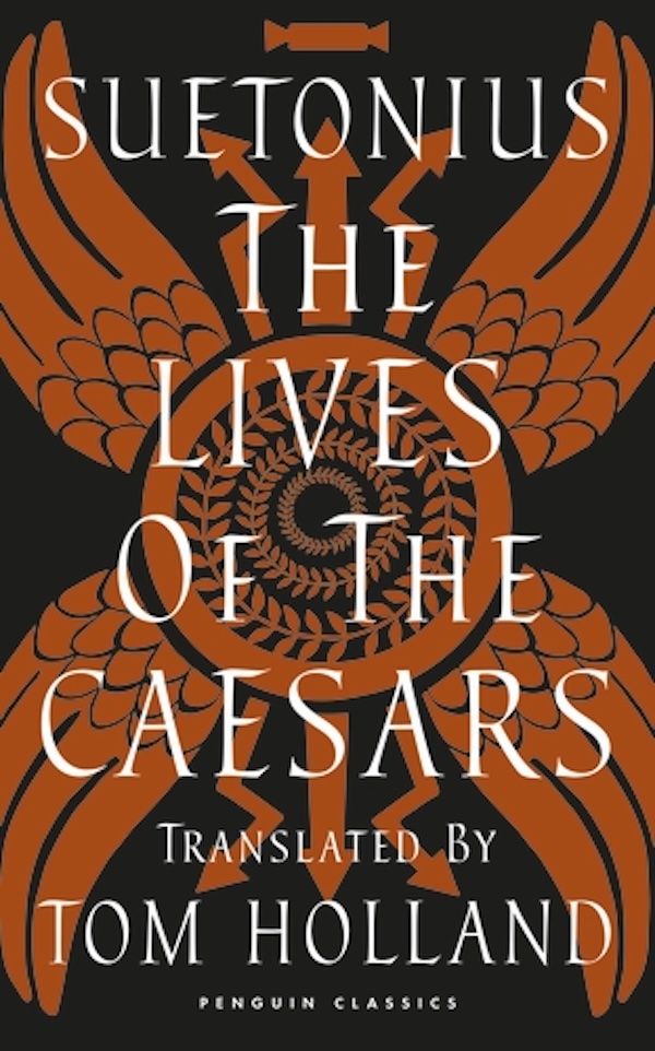 SUETONIUS: The Lives of the Caesars | classicsforall.org.uk